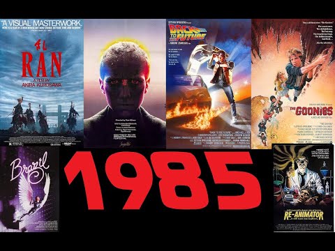 Best Movies of 1985: Box Office Hits and Hidden Gems That Defined an ...
