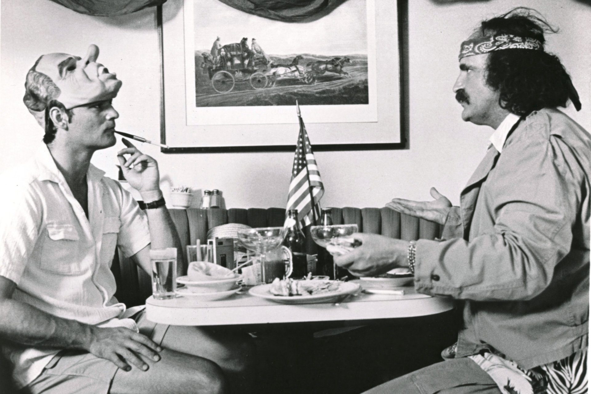 Hunter S. Thompson on Screen: A Dive into Gonzo Cinema and His Notable ...